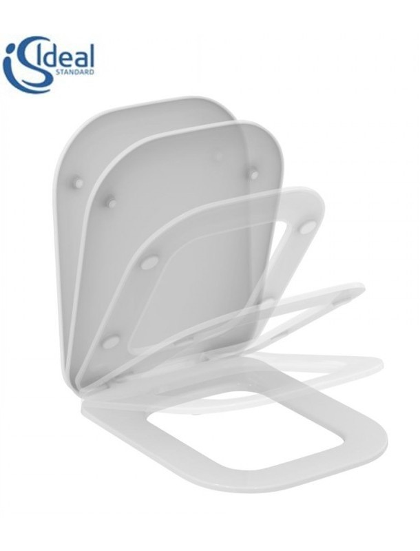 K706501 Tonic II soft closing κάθισμα λεκάνης Ideal Standard - Ρούσσης ...