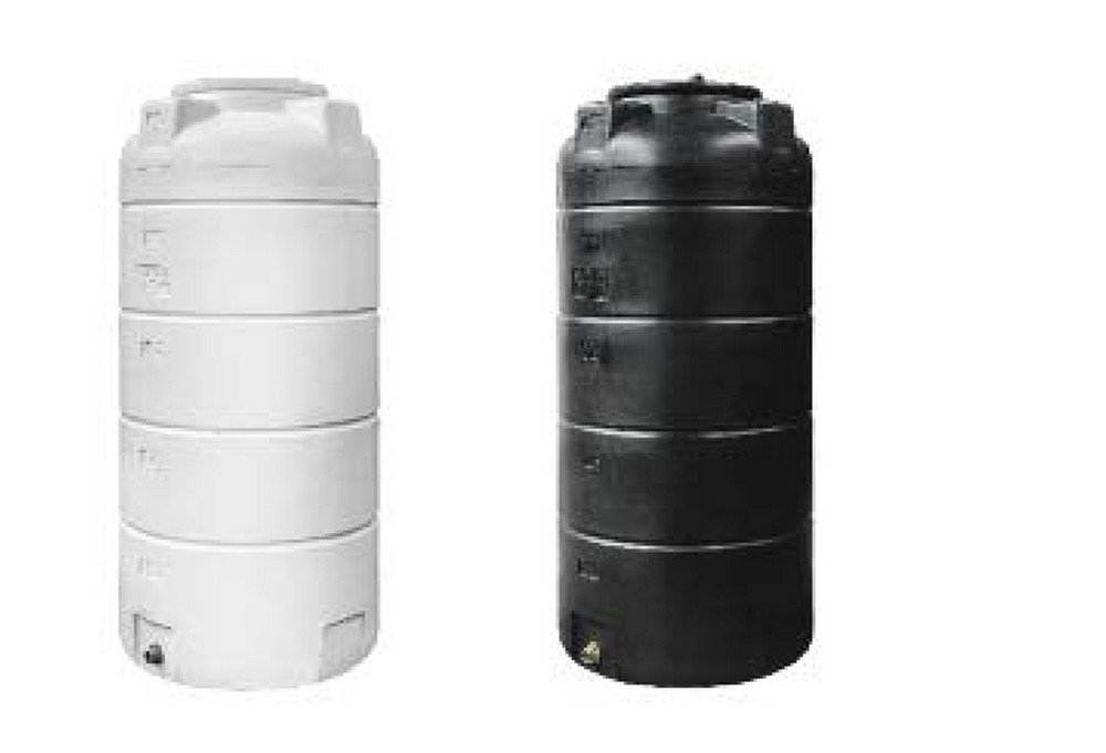 1000ltr Δεξαμενή πλαστική κάθετη στενή Σταματίου – Ρούσσης Είδη Υγεινής ...