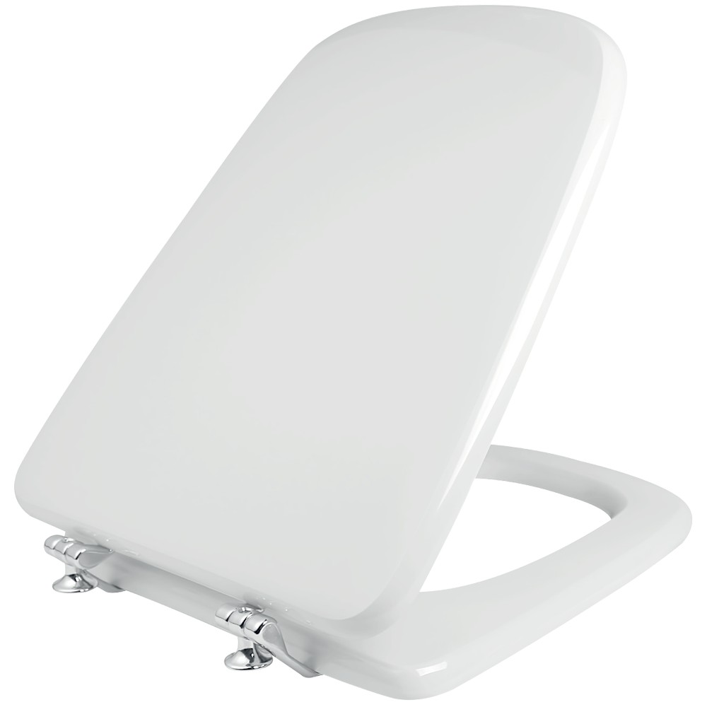 Emirama 0204 καπάκι λεκάνης λευκό Εlvit για λεκάνη Ideal Standard ...